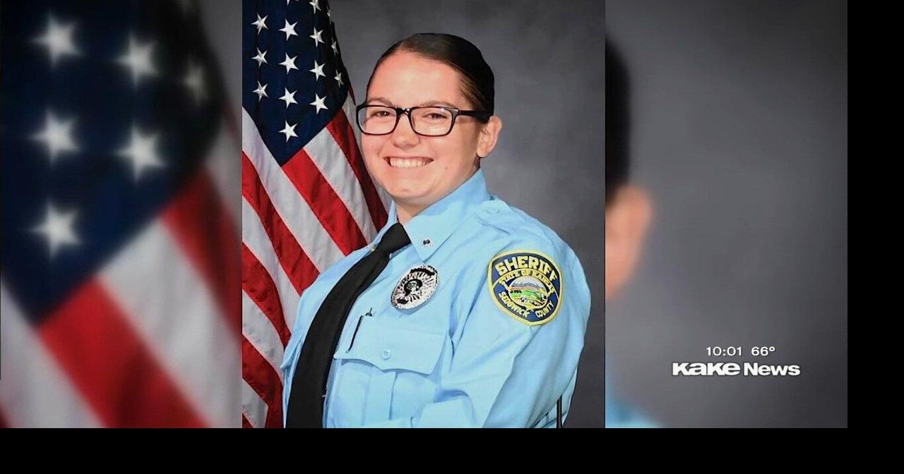 Man charged in crash that killed Sedgwick County sheriff's deputy ...