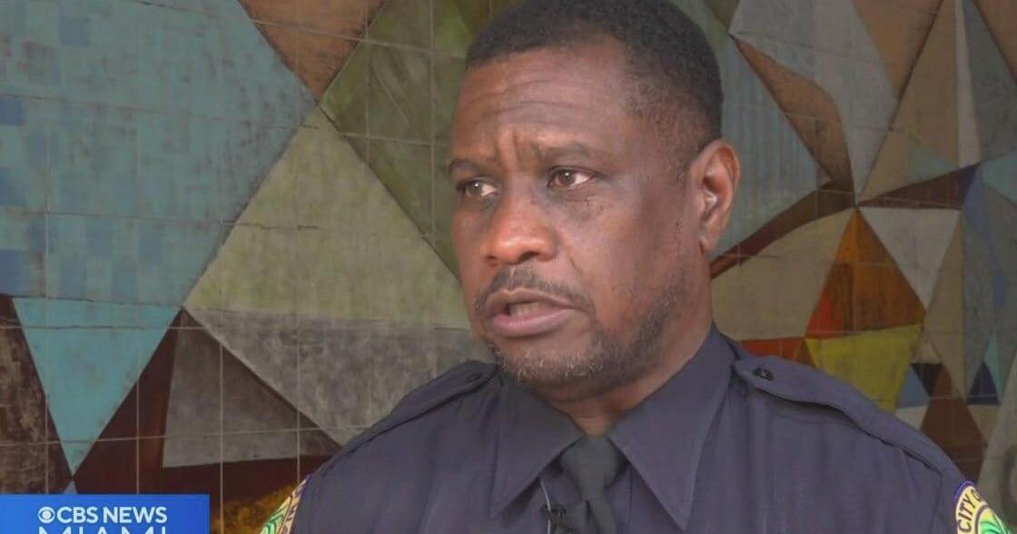 Miami police officer's quick actions help save infant's life | Stories ...