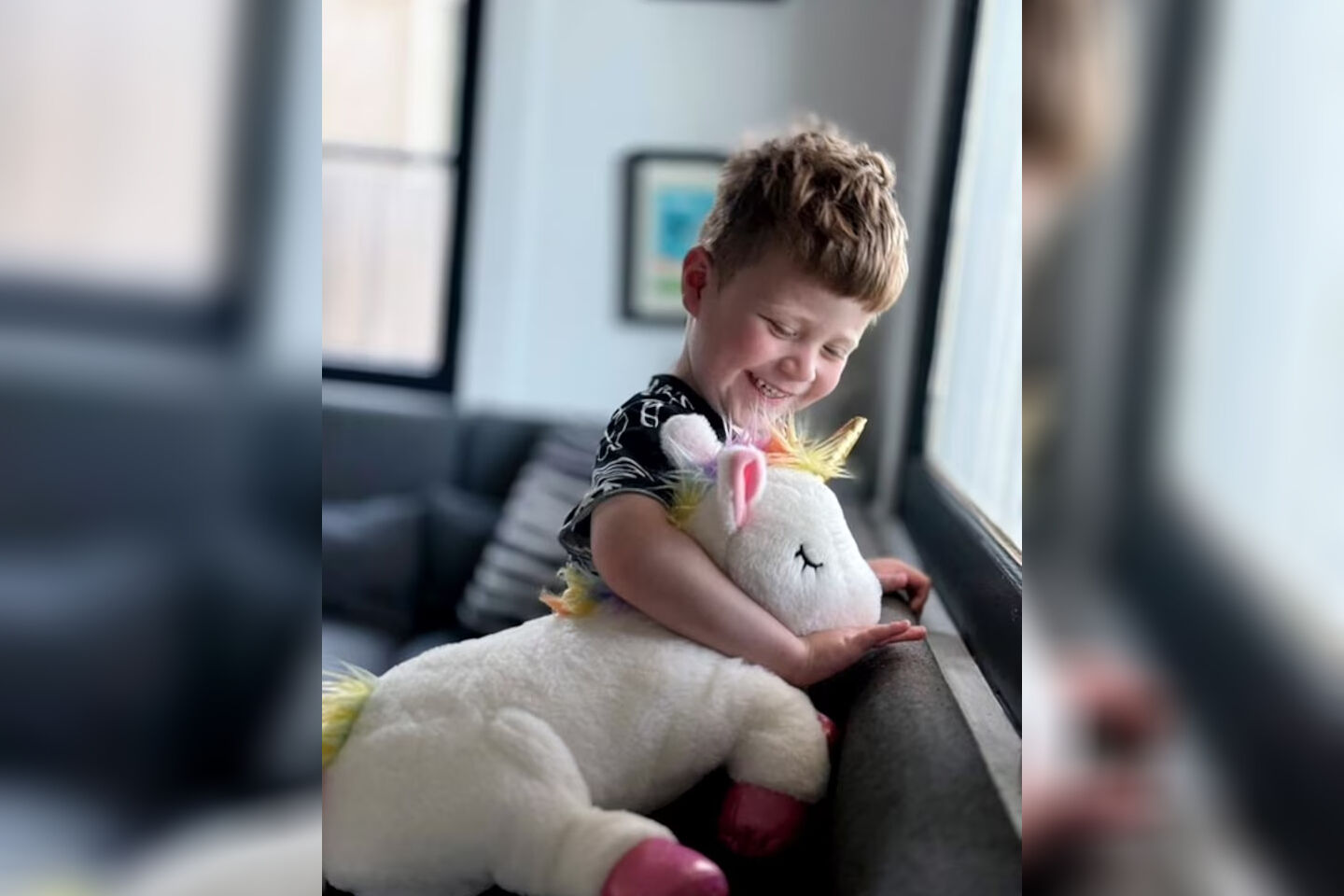 Moms launch project to reunite kids impacted by LA fires with stuffed ...