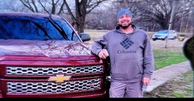 Missing Kansas man found dead in Oklahoma, sheriff's office says ...