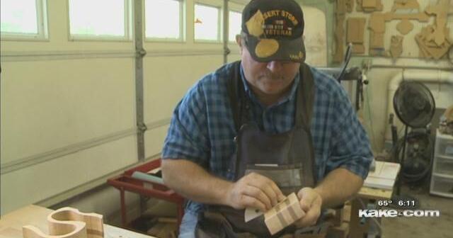 Kansas man has role in new movie | | kake.com