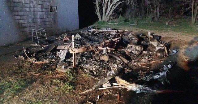 Saline County Sheriff's Office investigating suspicious travel trailer ...