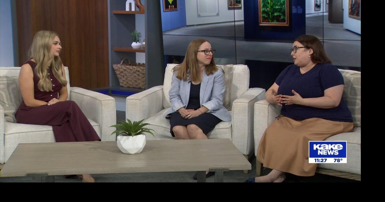 Wichita Art Museum New Exhibit | KAKE Guests | kake.com