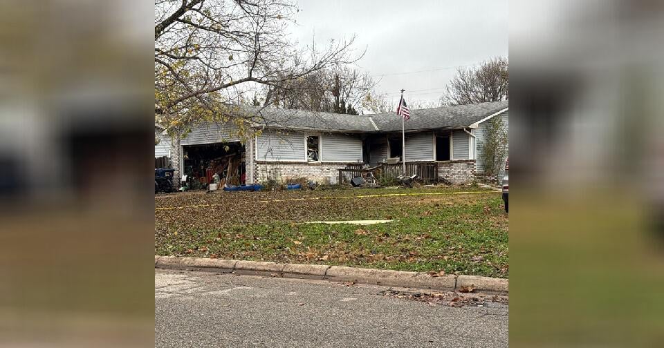 Sedgwick County Fire District 1, ATF investigating Park City house fire ...