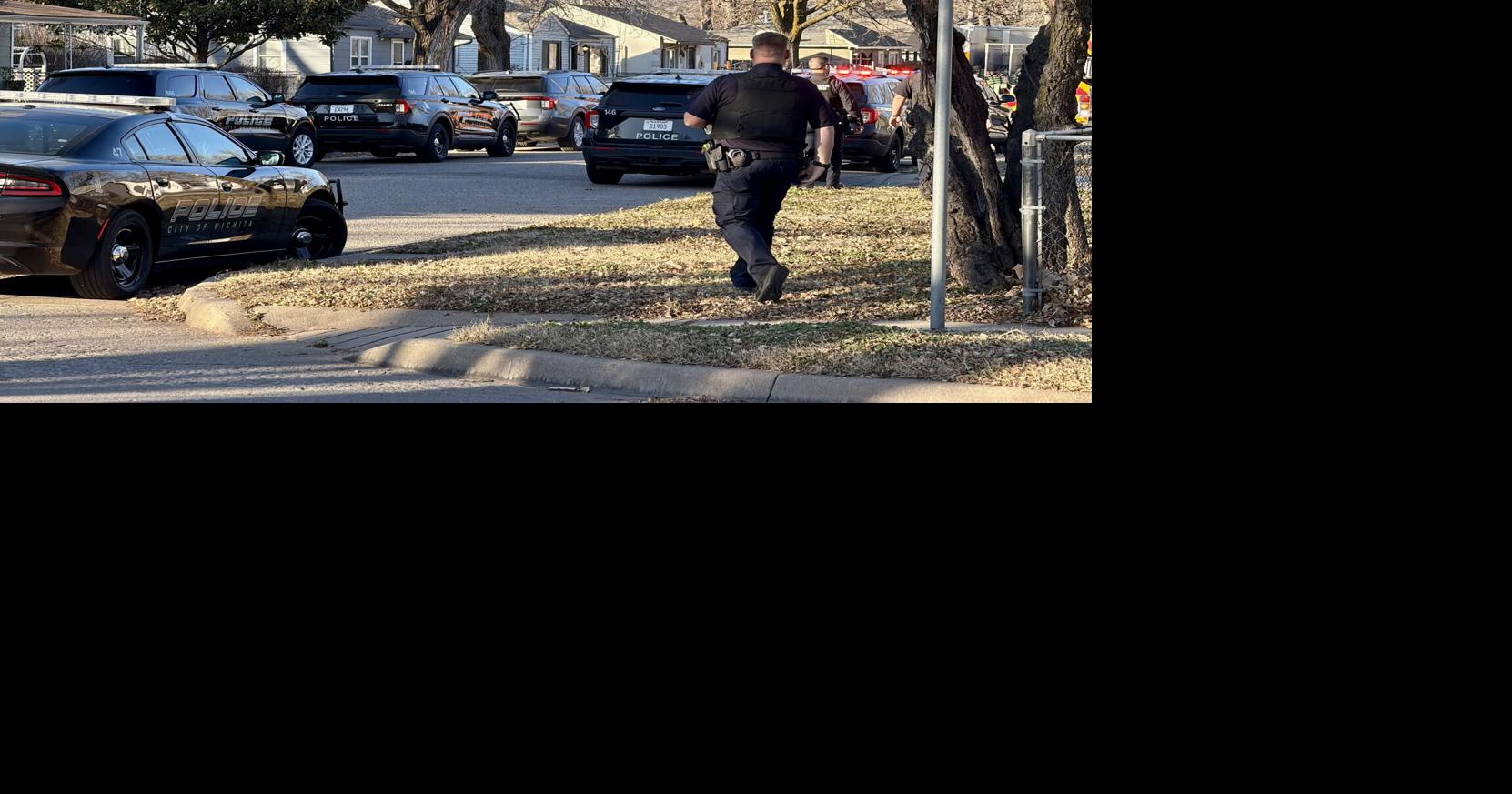 Teen critical after north Wichita shooting, police say | Trusted News ...