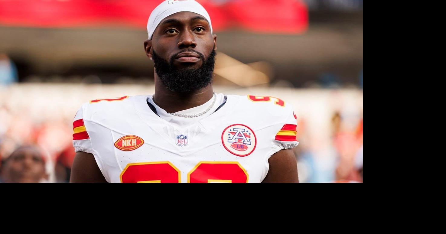 'I get to play in the Super Bowl': One Kansas City Chiefs player's ...