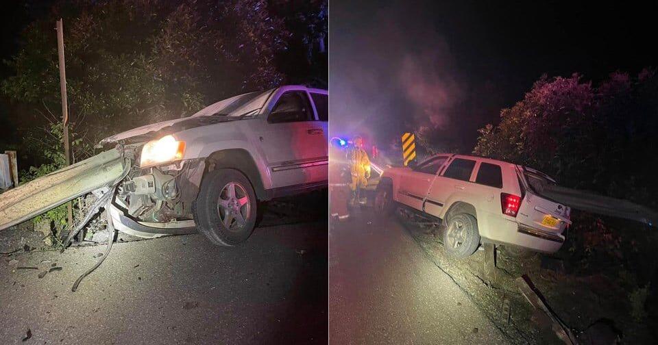 Kansas crash prompts warning from sheriff about drinking and driving ...