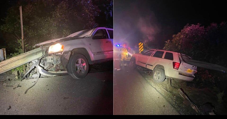 Kansas crash prompts warning from sheriff about drinking and driving ...