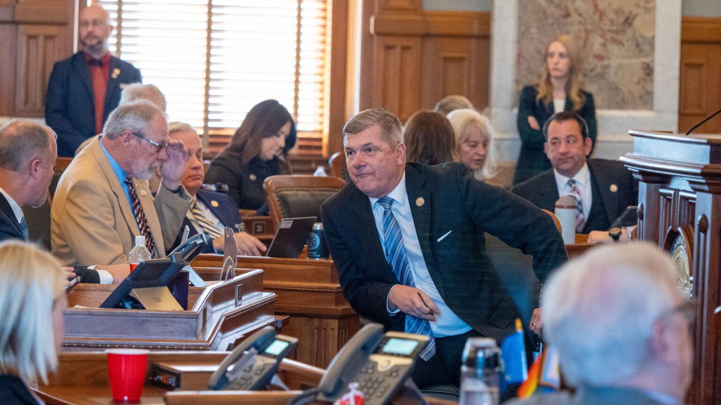‘This bill spits on basic human decency’: Kansas Legislature passes ...