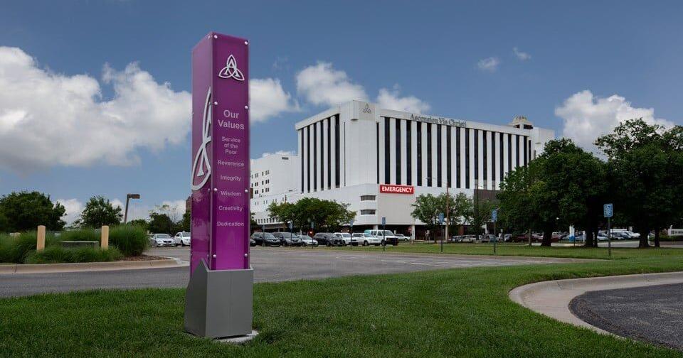 Wichita Via Christi hospitals earn top honors as high performing by U.S ...