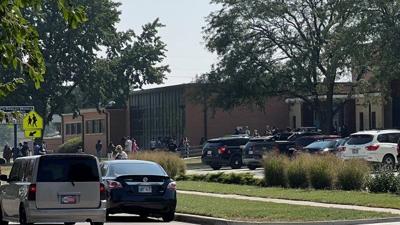 All-clear given after bomb threat at Hadley Middle School | News | kake.com