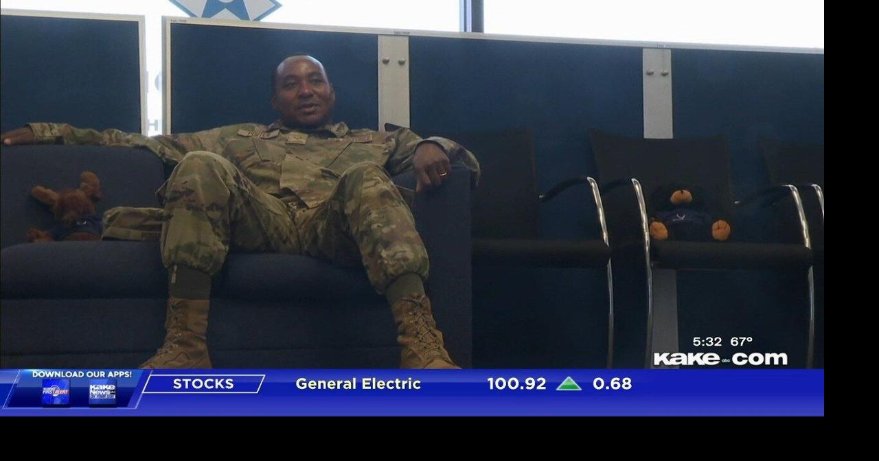 ‘I'm ecstatic’: Wichita man joins Air Force in just the nick of time ...