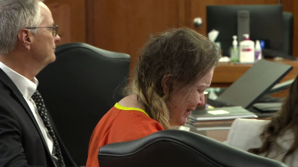 Former TV news anchor charged in mother's murder to undergo competency ...