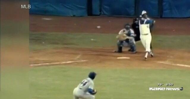 Interview: celebrating our diverse baseball history | | kake.com