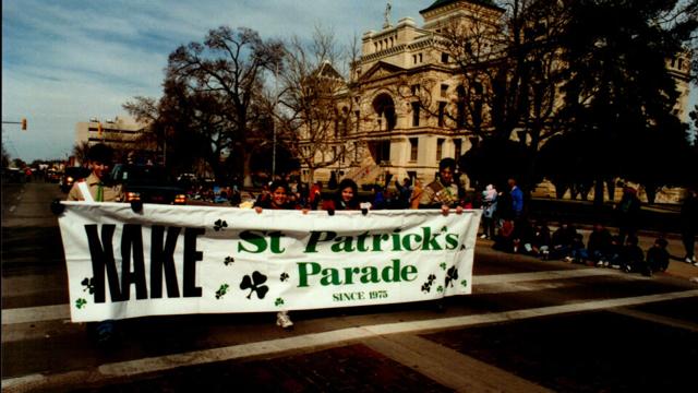 KAKE-TV, Rainbows United celebrate 50th Annual Blarney Breakfast ...