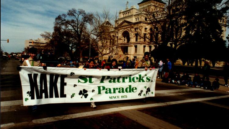 KAKE-TV, Rainbows United celebrate 50th Annual Blarney Breakfast ...