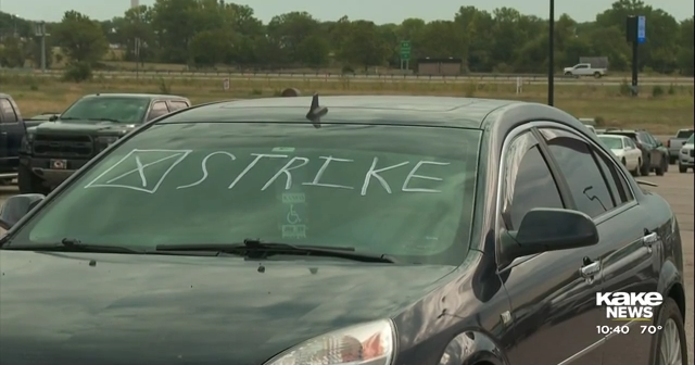 Machinists at Textron Aviation reject contract, vote to strike | | kake.com