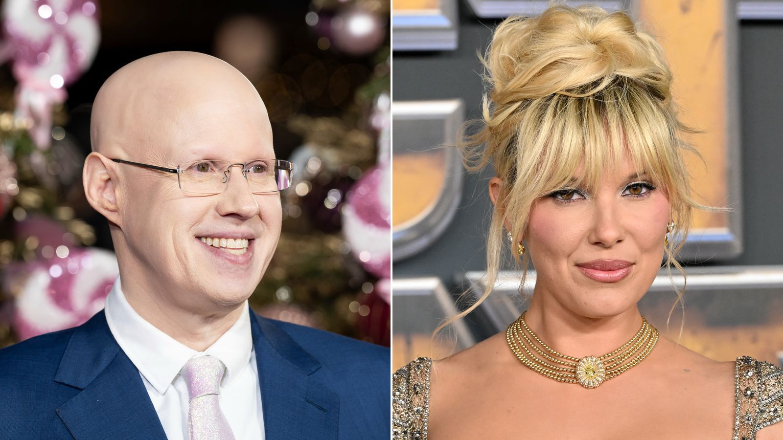 Matt Lucas is sorry about commenting on Millie Bobby Brown’s new look ...