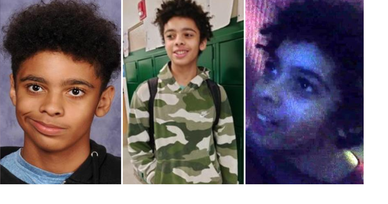 MISSING IN KANSAS: Family of 13-year-old missing KC boy says found body ...