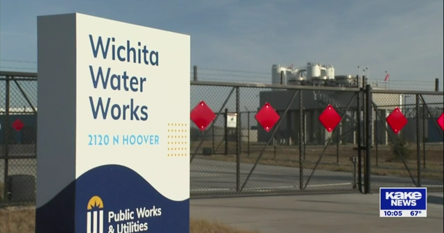 Mechanical issue delays Wichita Water treatment plant | Trusted News ...