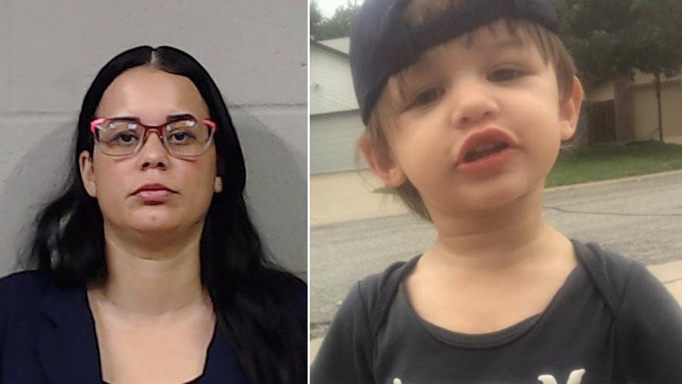 Wichita woman sentenced to life in prison for 2-year-old son's death ...
