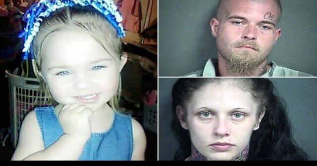 Woman Sentenced To 31 Years For Murder Of 3 Year Old Kansas Girl