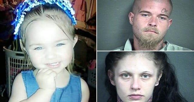 Woman Sentenced To 31 Years For Murder Of 3 Year Old Kansas Girl