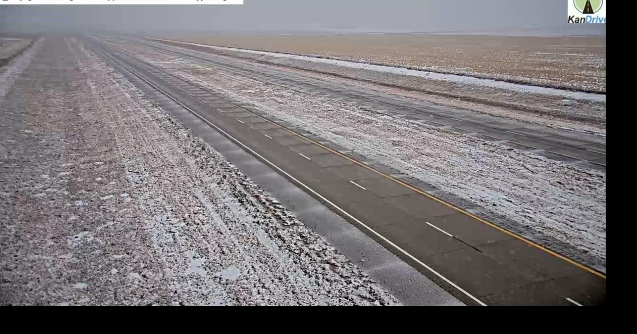 KDOT reopens westbound I-70 at Colby after being closed for several ...