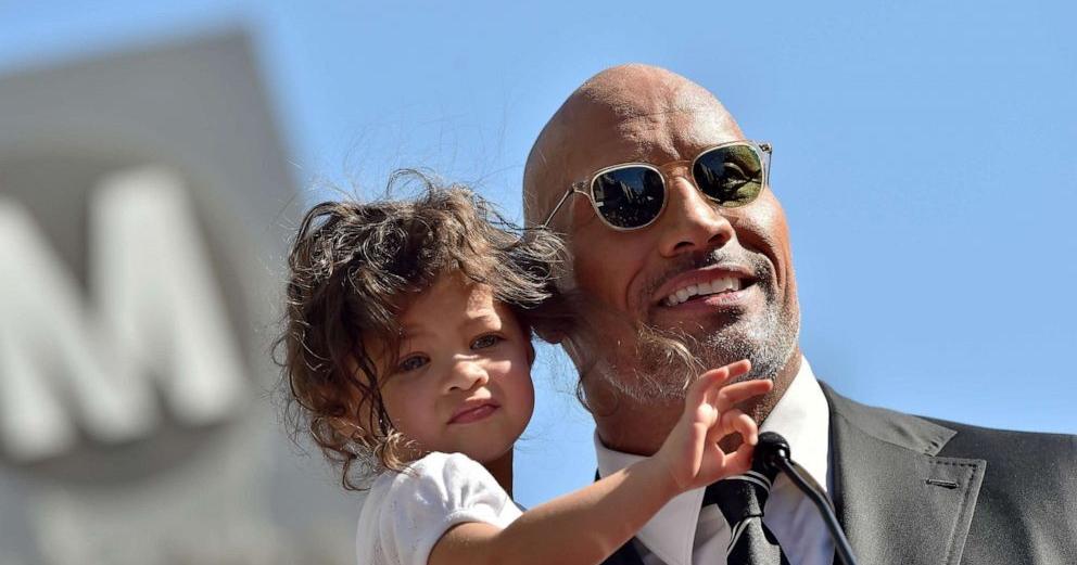 Dwayne 'The Rock' Johnson shares struggles with depression | Stories ...