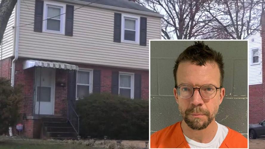 Maryland mayor resigns after being arrested on more than 50 counts of ...