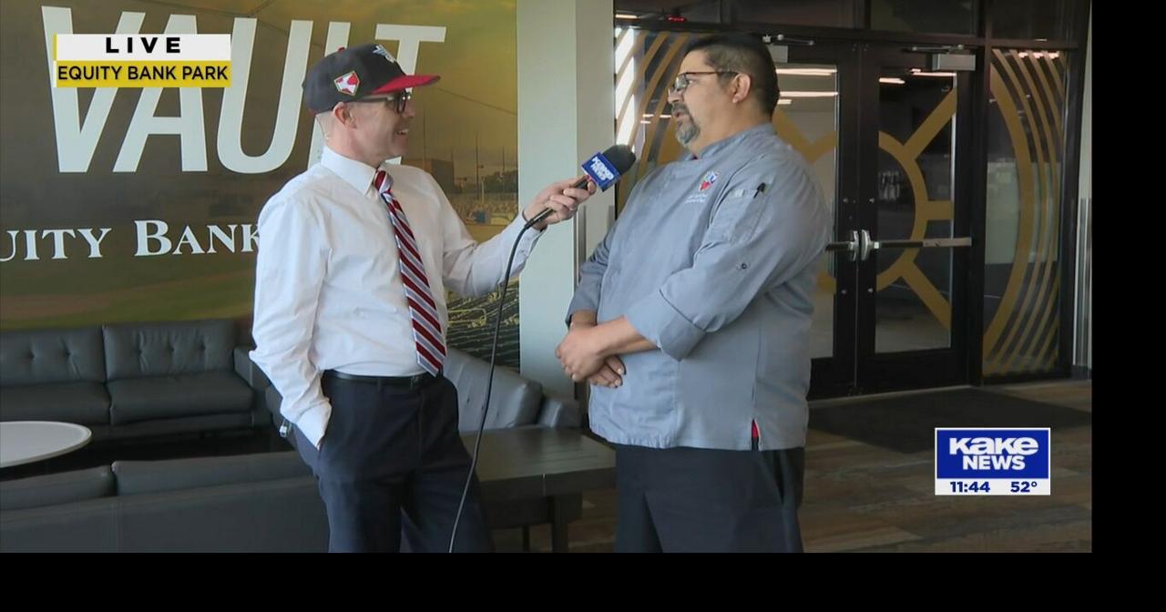 Wind Surge head chef Paul Valenzuela talks about food options at Wind ...