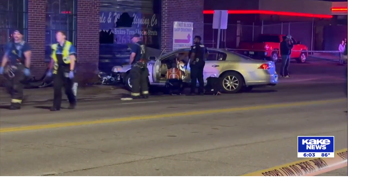 Family of passenger in fatal Old Town alleged DUI crash points blame at ...