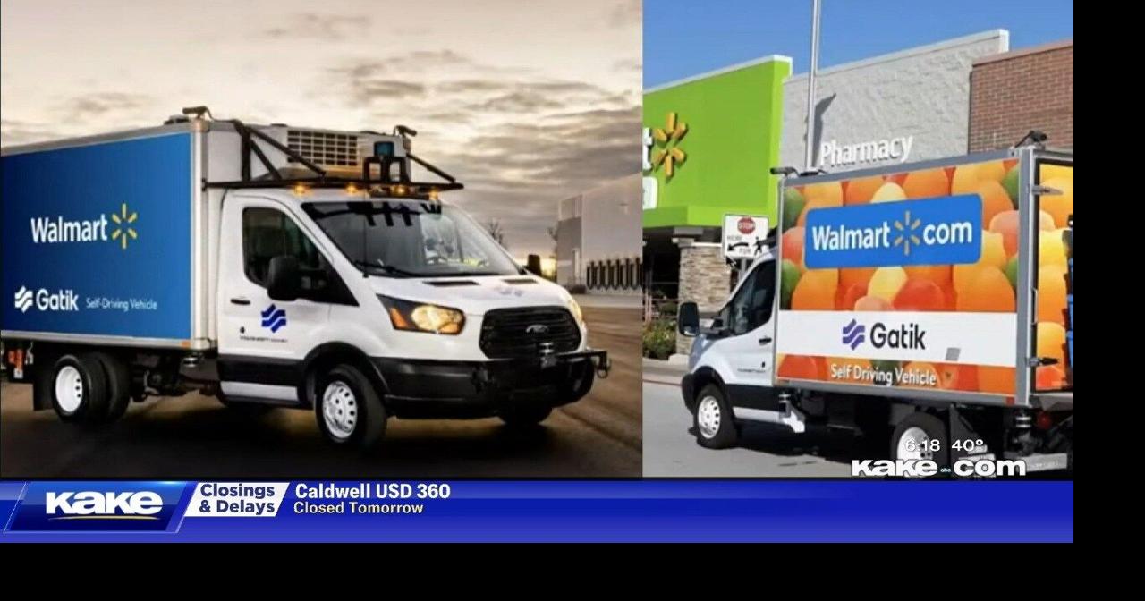 Proposed bill would allow autonomous vehicles in Kansas | Stories ...