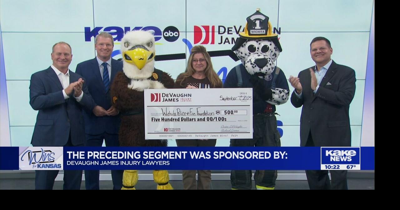 Wins for Kansas: Wichita Police & Fire Foundation | Wins for Kansas ...