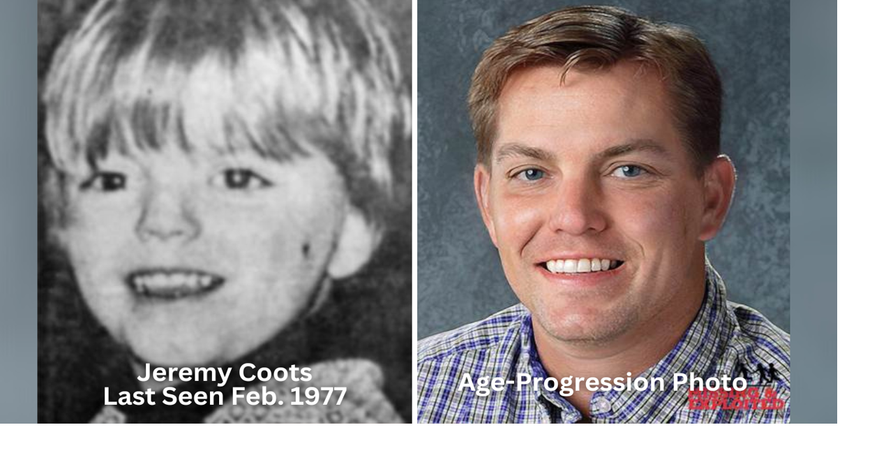 Missing in Kansas: Jeremy Coots cold case | Missing in Kansas | kake.com