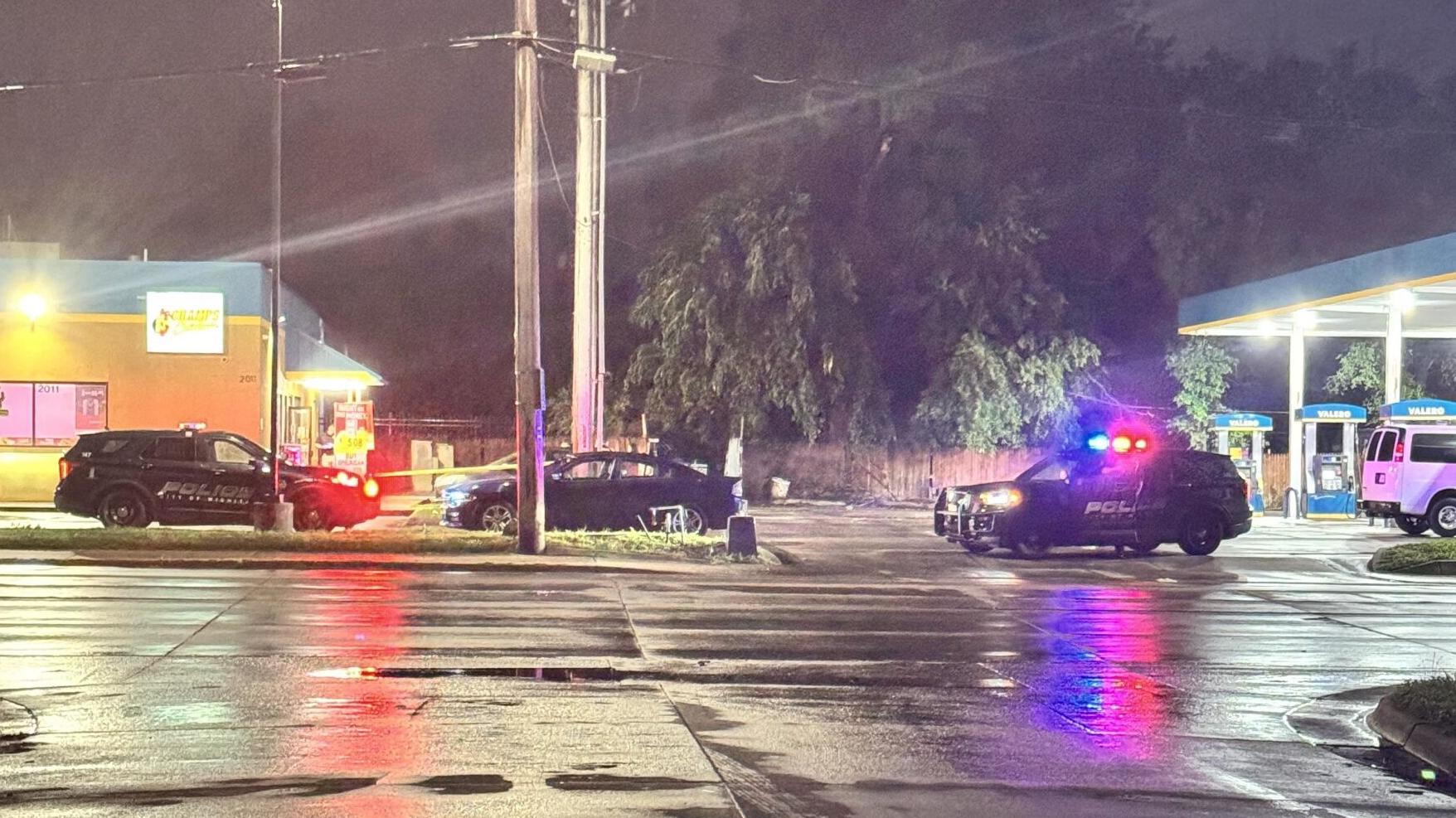 Police arrest suspect in fatal shooting at Wichita convenience store ...