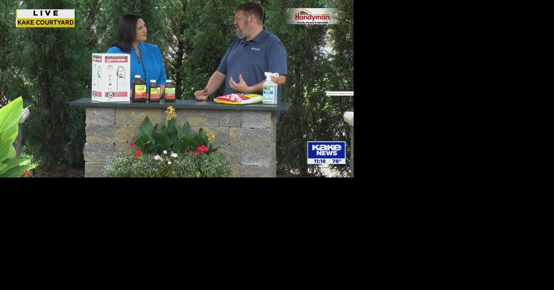 Johnson's Garden Centers | Video | kake.com
