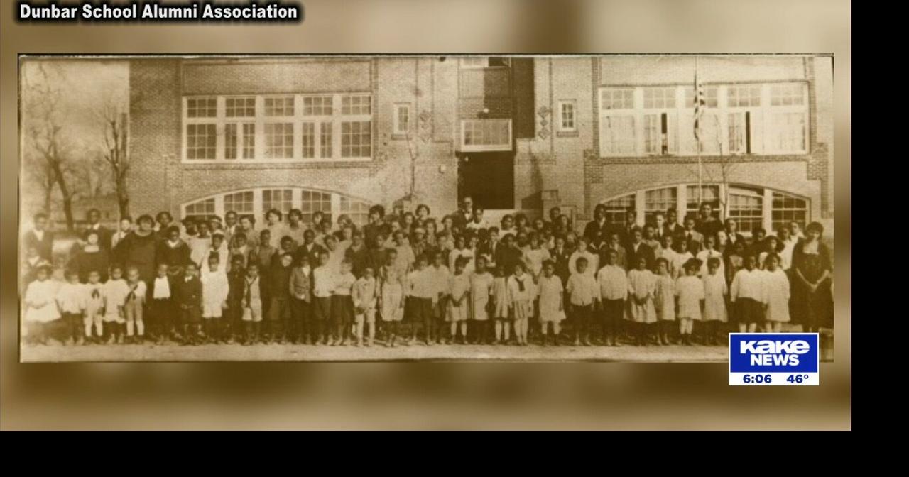 Historic Dunbar School in Salina gains state recognition, eyes national ...