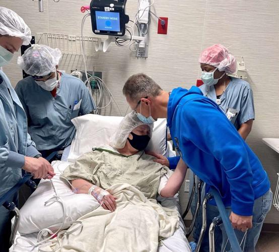 5-year-old girl receives kidney donated by her teacher | Stories | kake.com