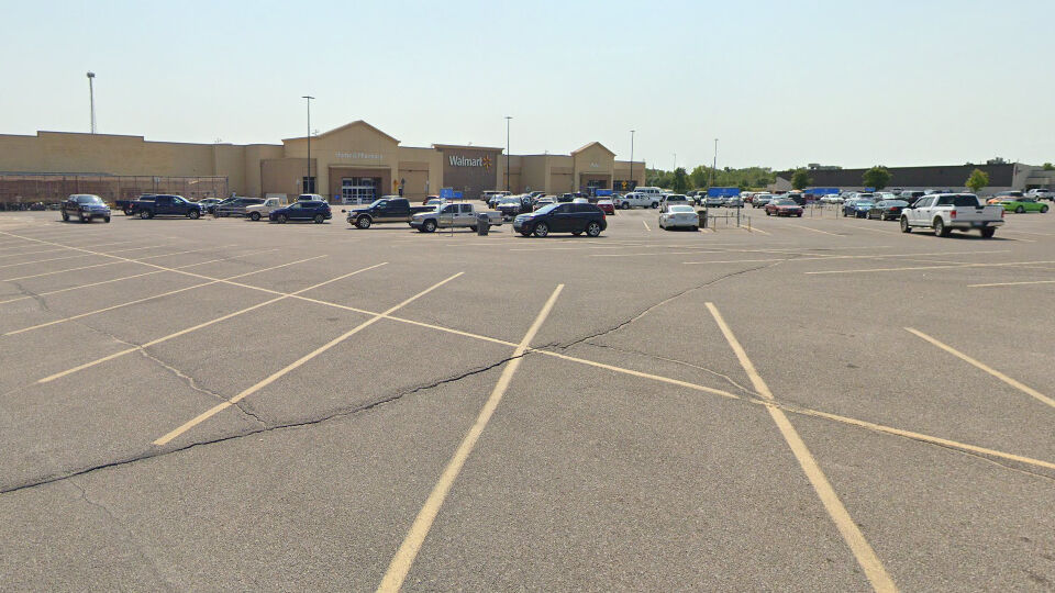 Authorities investigating shooting outside of Winfield Walmart on Black ...