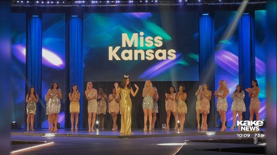 Midwest Royalty: The impact of the Miss Kansas pageant | | kake.com