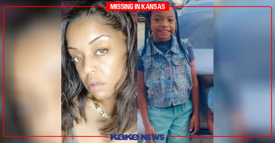Police investigating missing Wichita mother and 8-year-old child | Trusted News Source for ...