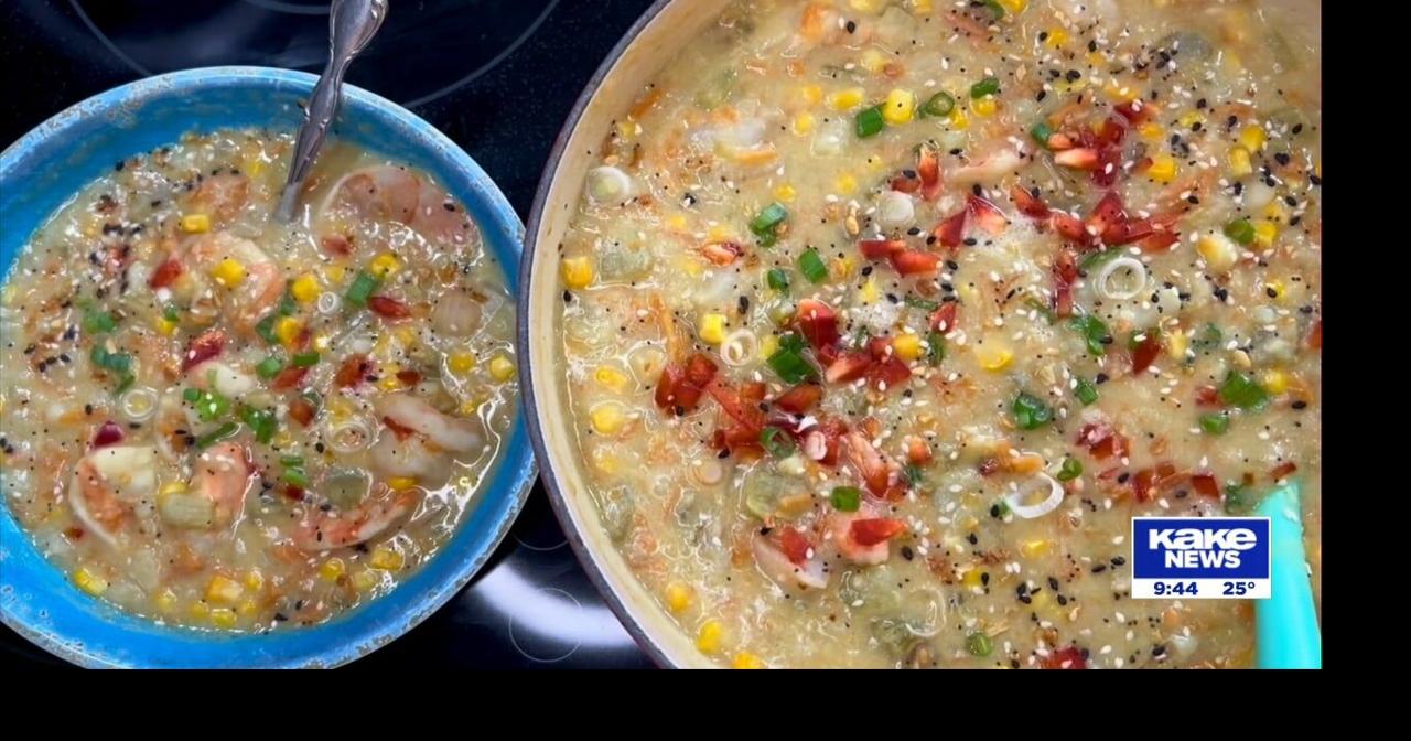 Kansas Food Blogger Paige Alexander | Video | kake.com