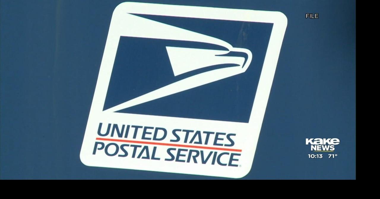 Wichita USPS mail sorting facility designating task force to ensure all ...