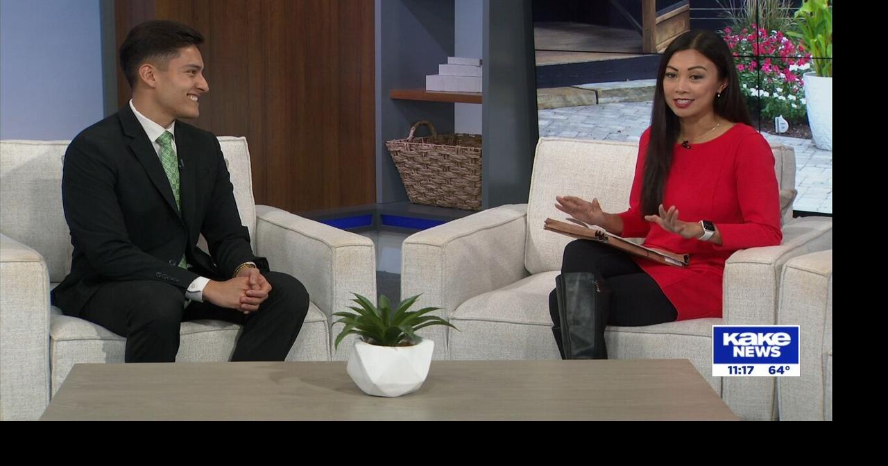 Mayor Monday with Wichita Mayor Lily Wu | Video | kake.com