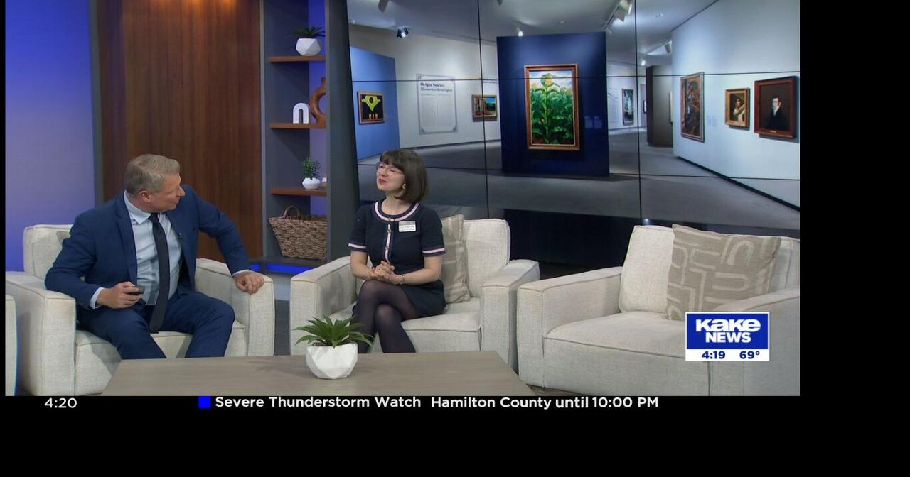 Kids Corner: Wichita Art Museum | Video | kake.com