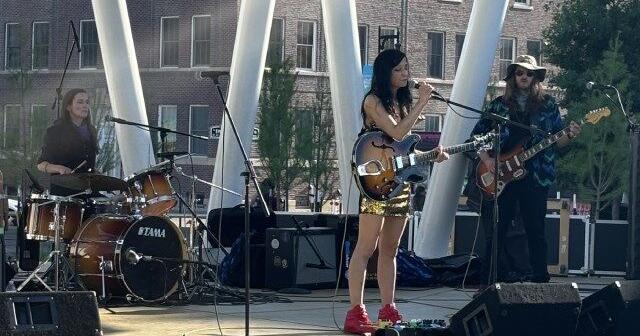 Jenny Wood returns to Wichita for charity concert event | | kake.com
