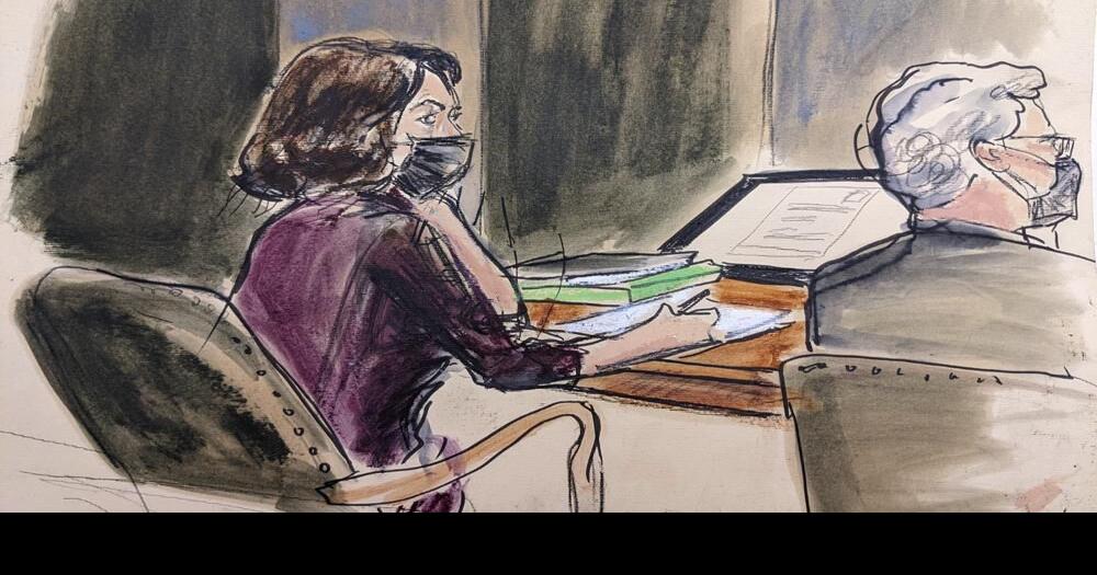 Judge upholds Ghislaine Maxwell’s sex trafficking conviction | Stories | kake.com