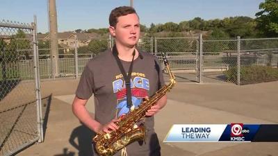 Kansas student rides 150 miles to raise awareness for rare disorder ...