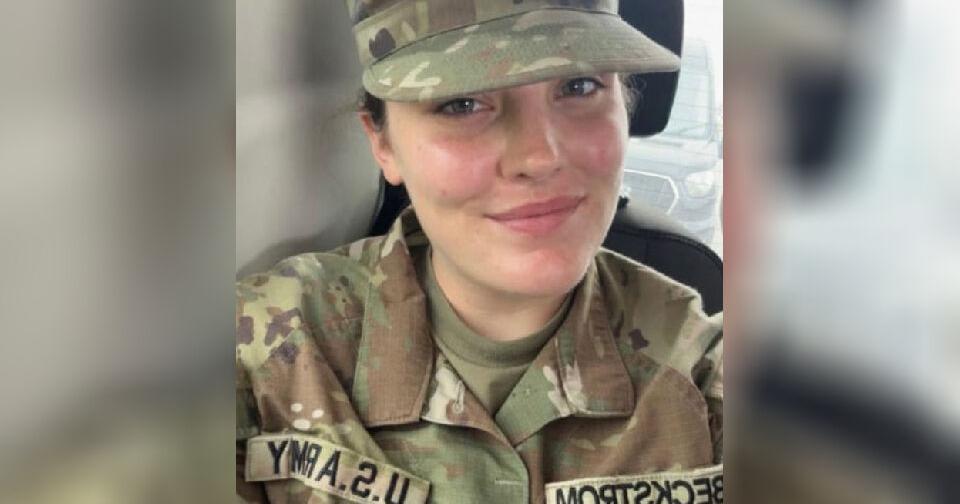 National Guard member Sarah Beckstrom dies after shooting in Washington ...